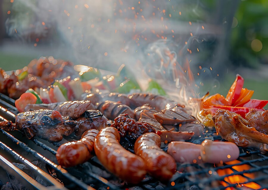 中秋烤肉垃圾多 這些東西記得單獨打包回收 - 民生電子報